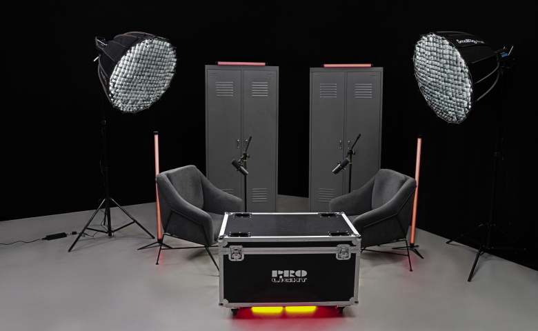 Podcast Set Barcelona: Estudio podcast en alquiler