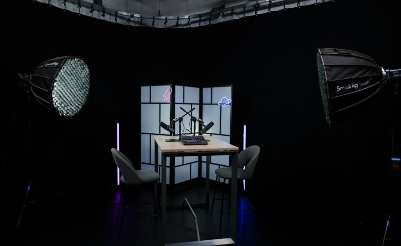 Podcast Set Barcelona: Estudio podcast en alquiler
