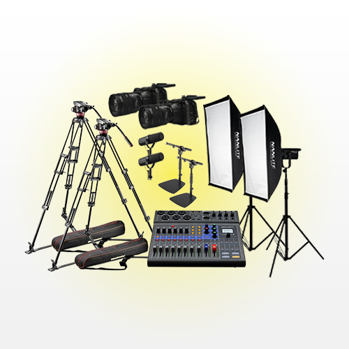 Podcast Set Barcelona: Estudio podcast en alquiler