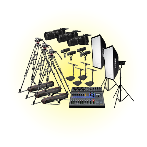 Podcast Set Barcelona: Estudio podcast en alquiler